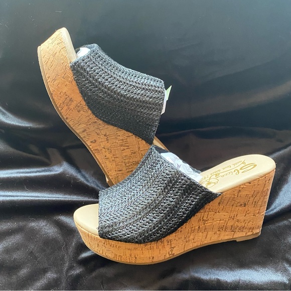Sbicca | Shoes | Wedges Nwb | Poshmark